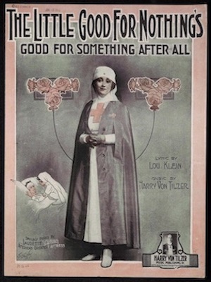 The Little Good for Nothing's Good for Something After All | ReSounding ...